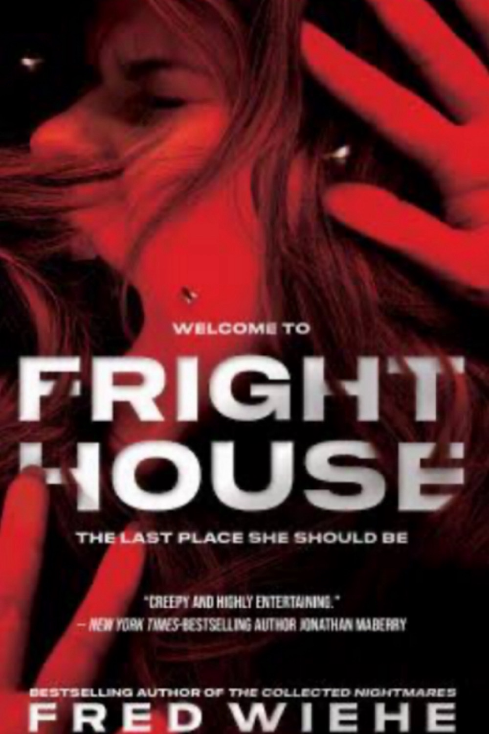 Review: Fright House by Fred Wiehe – Nightwalks