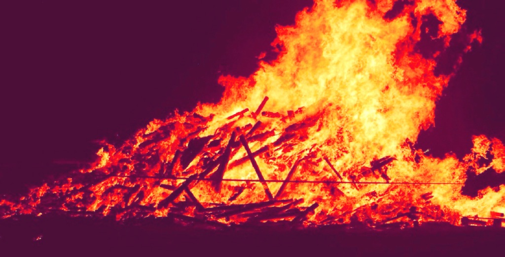 The Possession Diaries III: The Loudun Possessions – Nightwalks