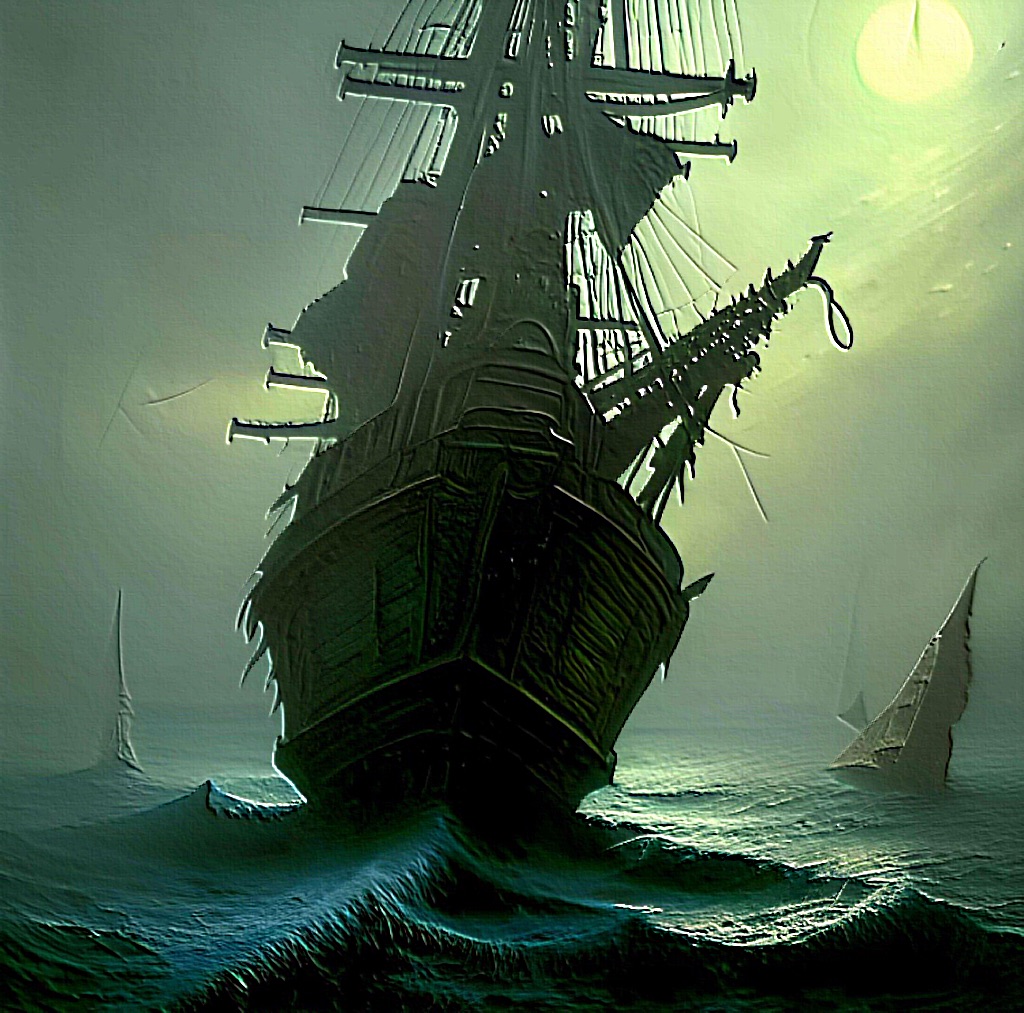 Fireships and Ghostlights – Nightwalks